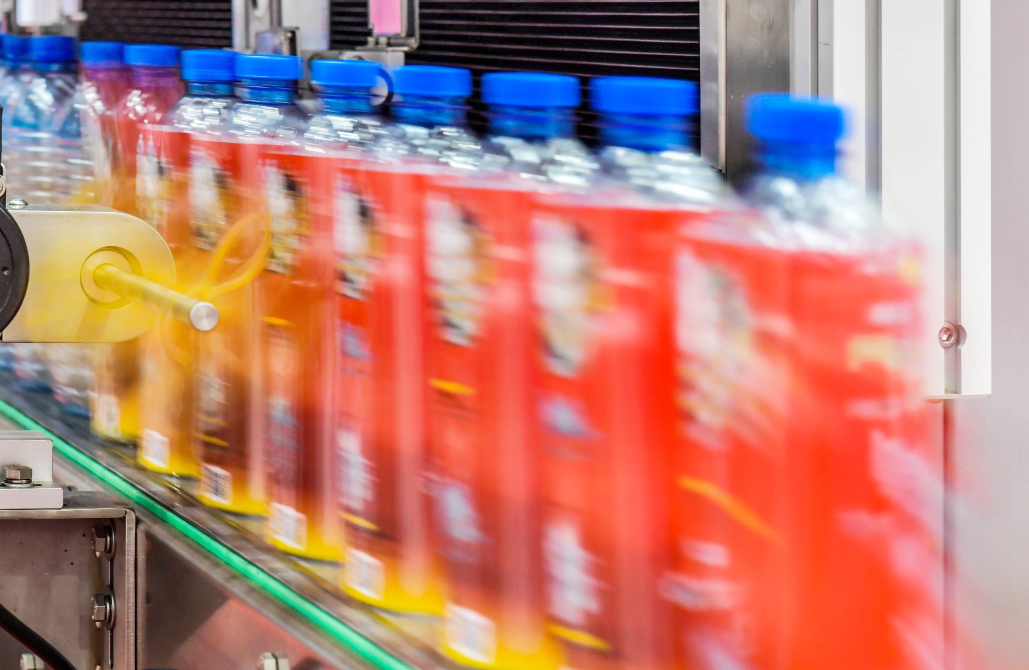 Mislabeling in FMCG production - statistics | KSM Vision Systems