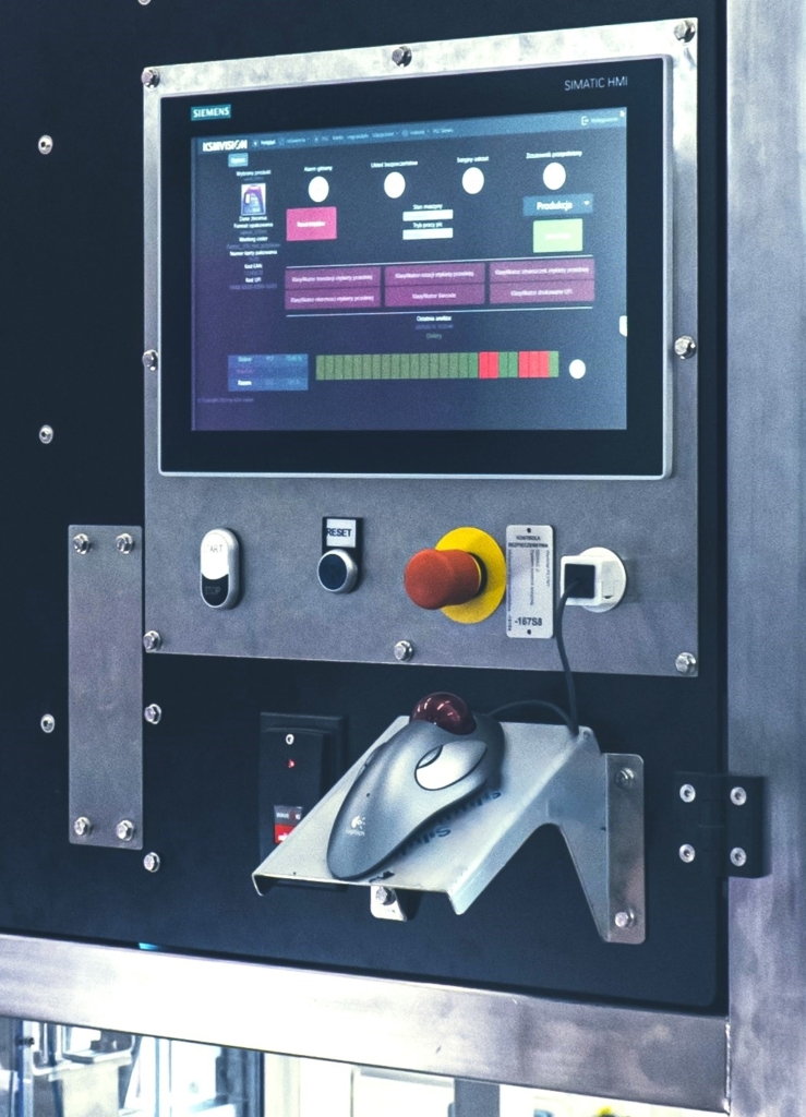 Label Quality Control Inspect 360+ LI | Systems KSM Vision