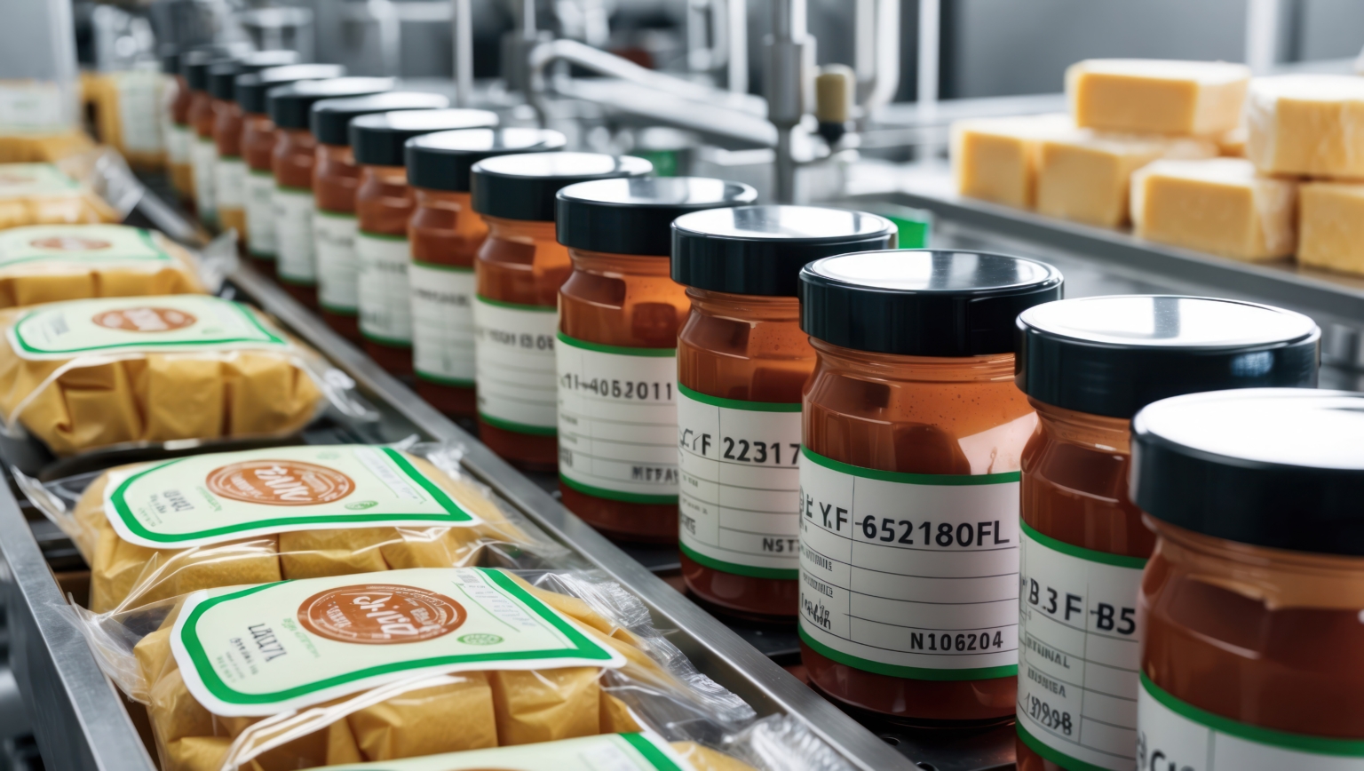 Mislabeling in FMCG production - statistics | KSM Vision Systems
